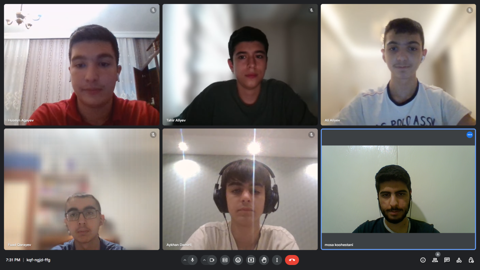 Algoritmi – Competitive Programming Academy