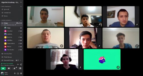 Algoritmi – Competitive Programming Academy